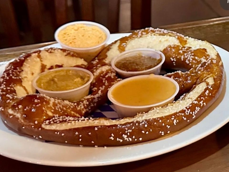 Hofbräuhaus Buffalo - spiked coffee