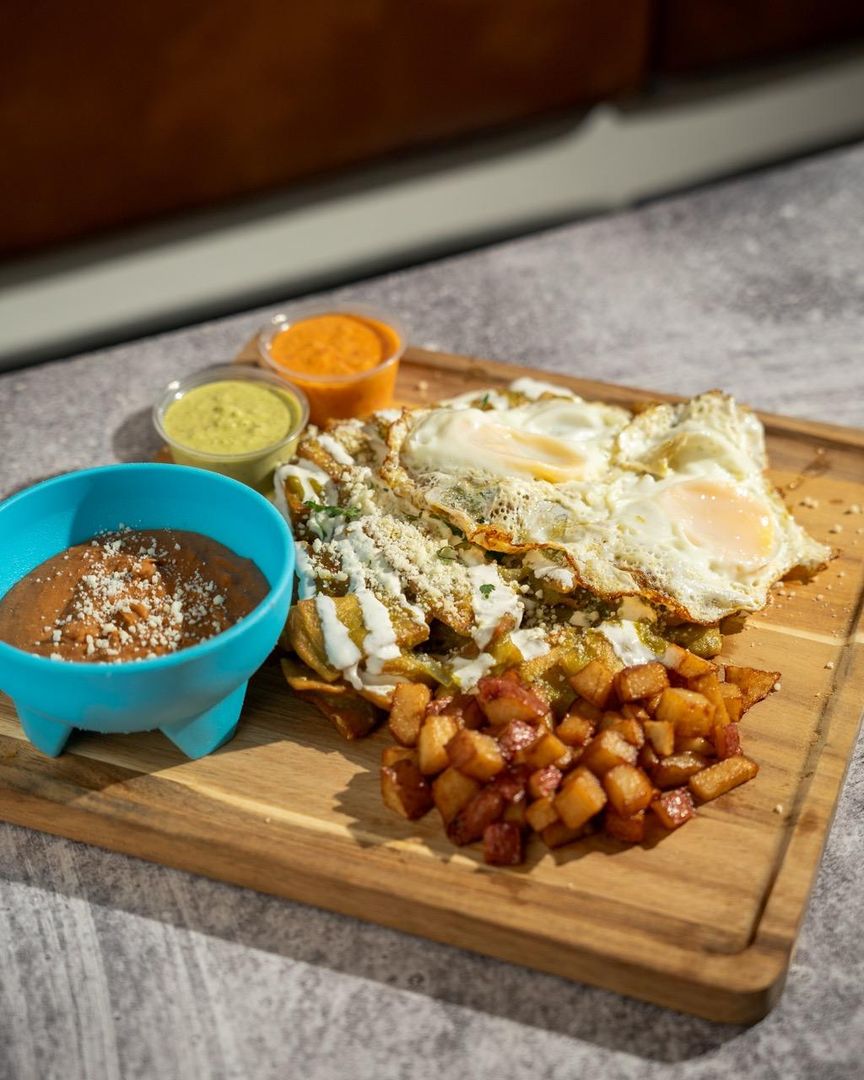 Azul Tex-Mex 608 Brannen Street | Toast