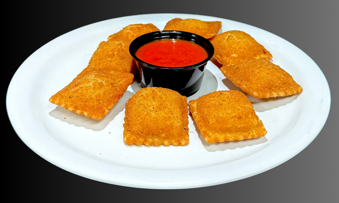 Hermozza Pizza - Buffalo Chicken Strombolli