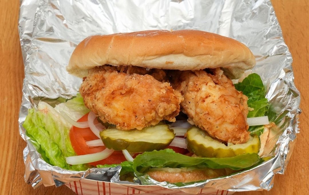 Sgt. Peppers Chicken - Hoosier Tenderloin