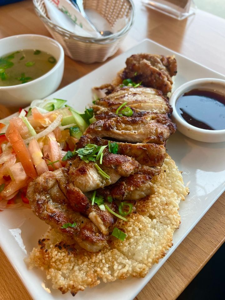 Nam An | Toast