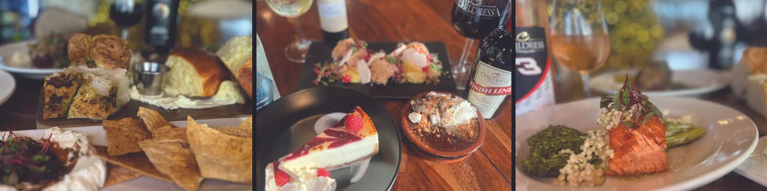 The Bistro at Childress Vineyards - 4 and Under Buffet