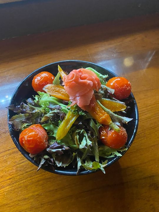 81701 Old Highway - Stuffed Avocado