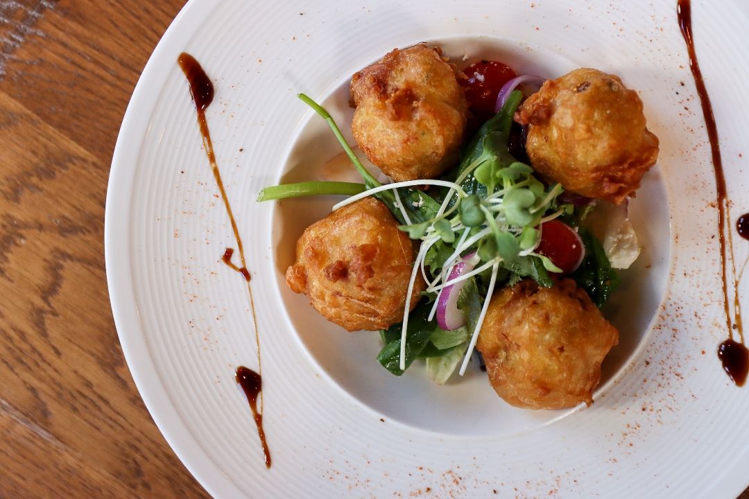 Conrad's Seafood Restaurant - Abingdon 3414 Merchant Boulevard | Toast