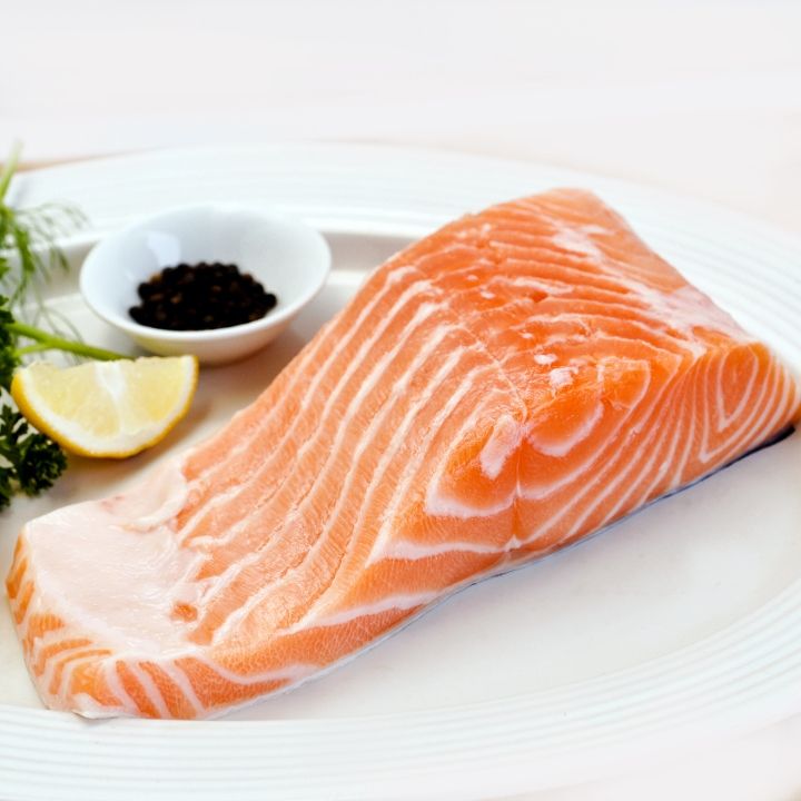 Rex's Seafood and Market Northwest Highway - Cod - Baked w/ shrimp ...