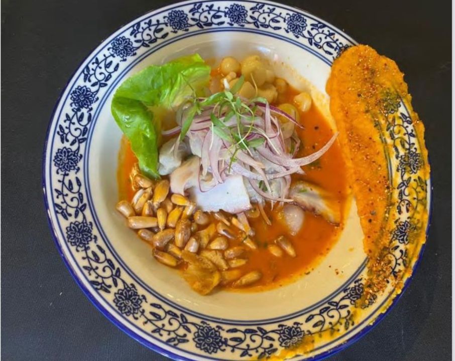 CVI.CHE 105 CVI.CHE 105 Downtown Miami | Toast