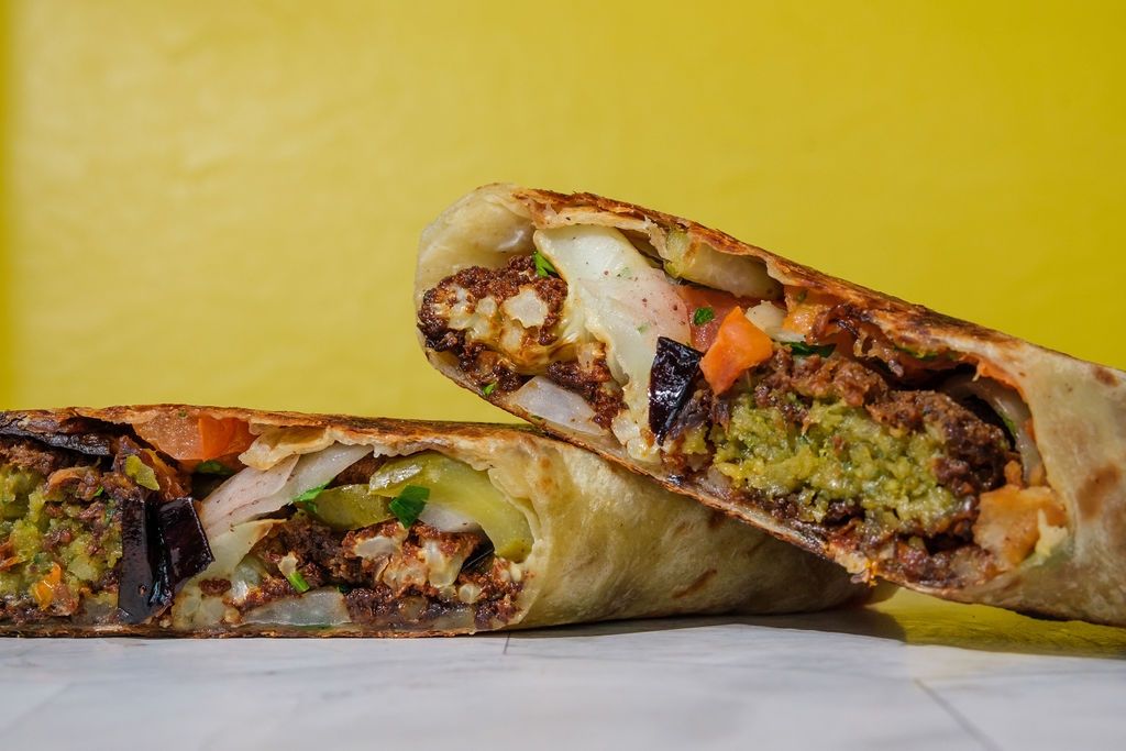 North Olmsted - Saj Bread (1pc)