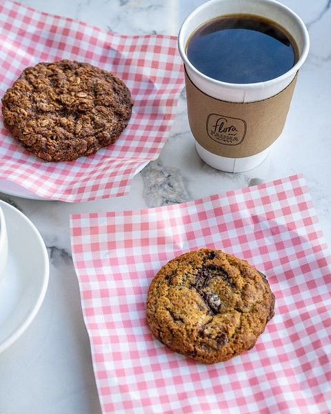 Flora & Fauna - Cinnamon Bread Pudding