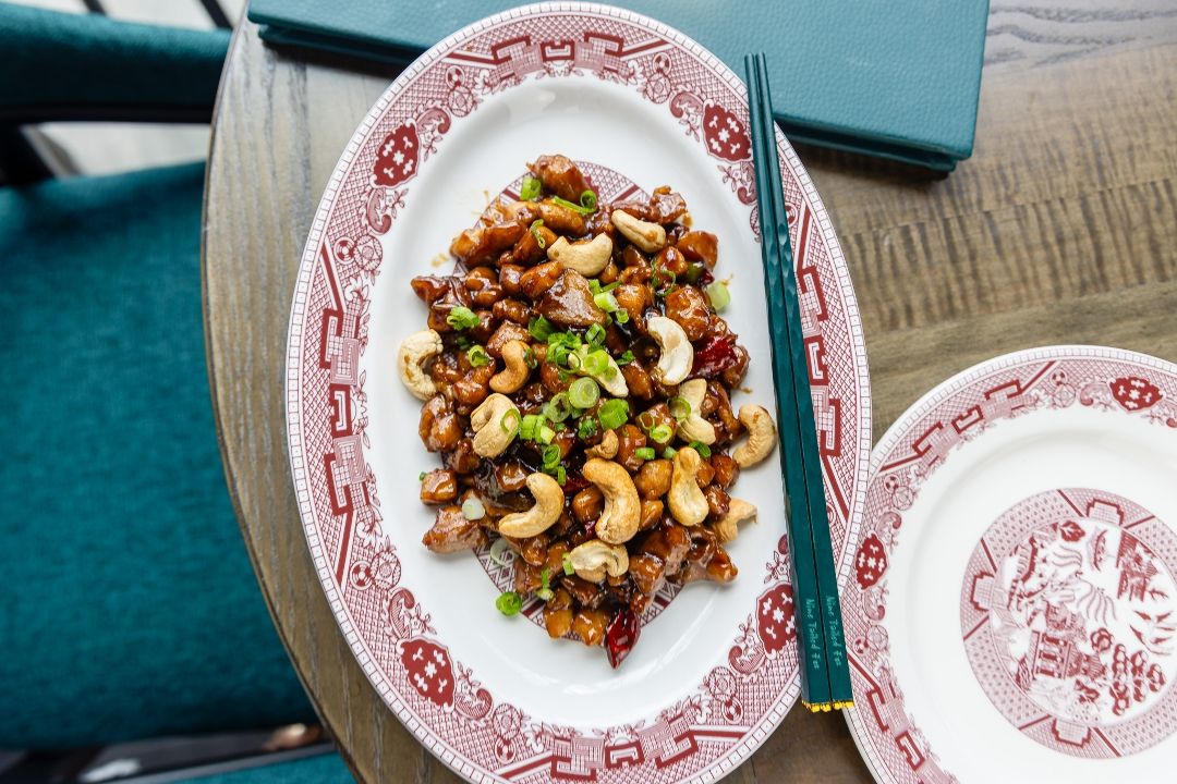 Nine Tailed Fox | Toast