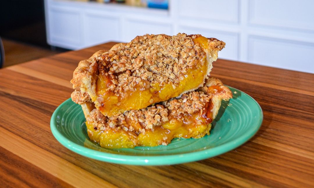 Legacy Pie Co. Tennyson St. | Toast