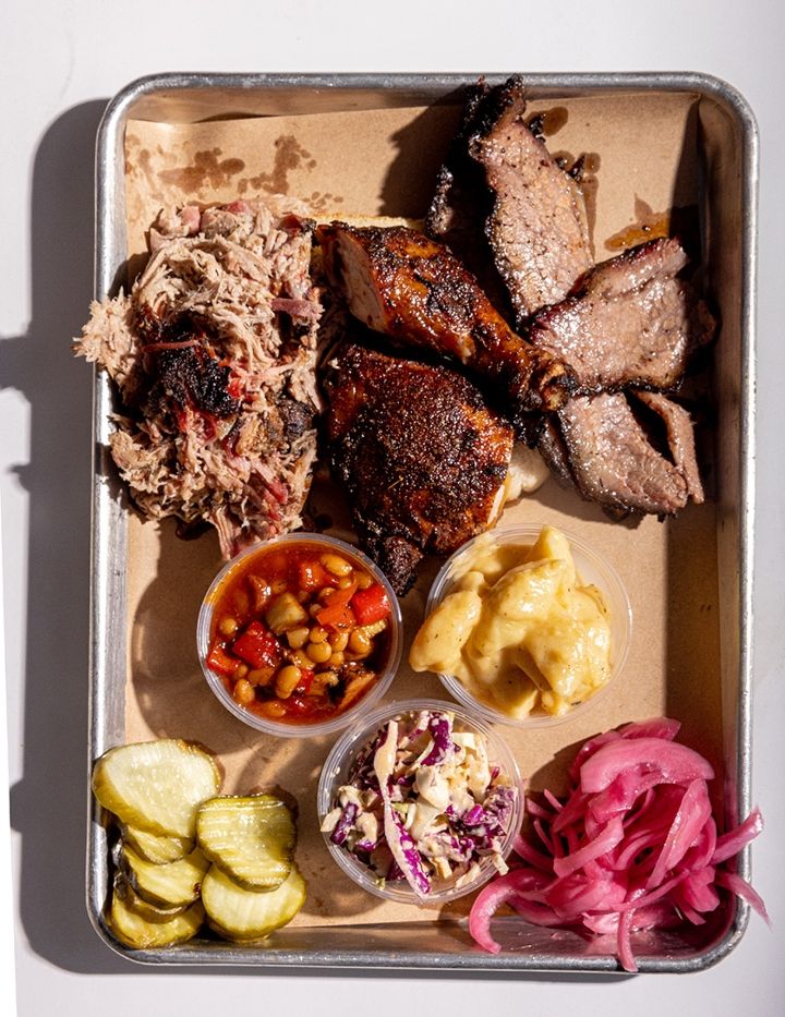3 x 3 | Smokin J's BBQ - San Diego