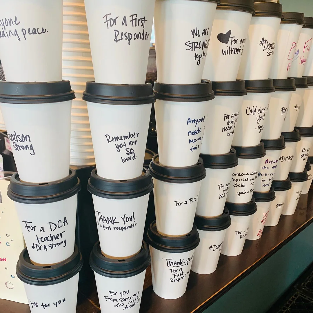 Caliber Coffee Co. | Donelson - Snickerdoodle