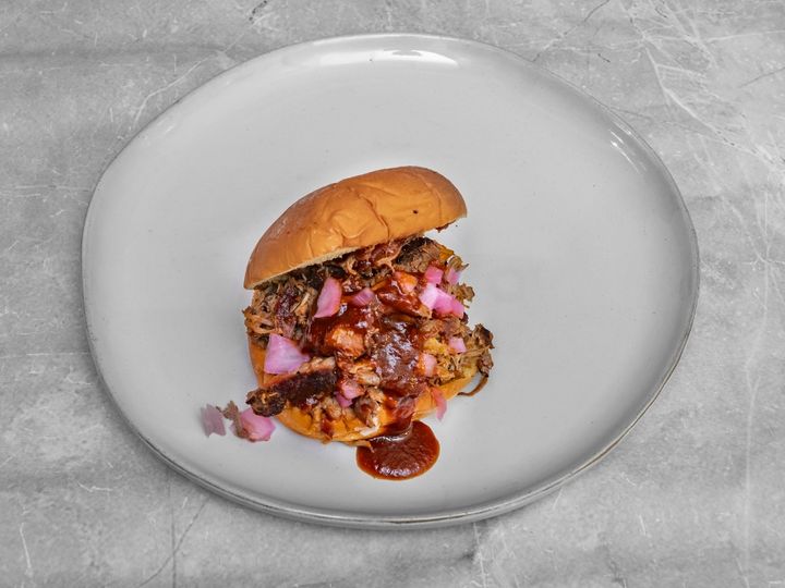 Meat & Company - Turkey Bacon Club