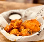 Monty's - EDLERFLOWER COCKTAIL