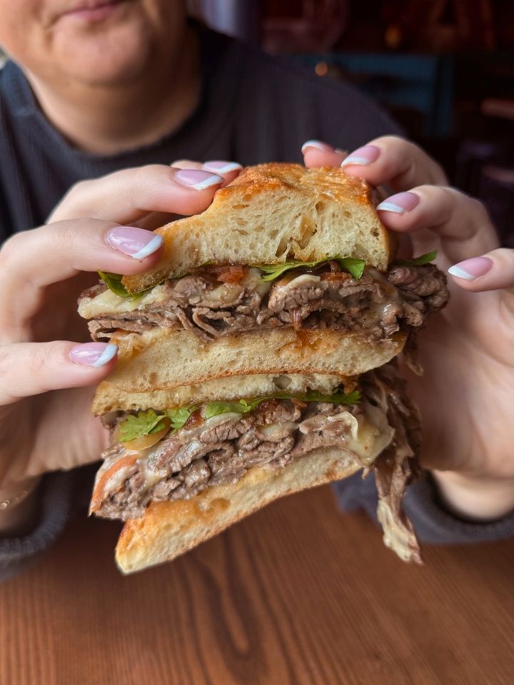 Fat Baby Sushi & Cocktails - Spicy Beef Ramen