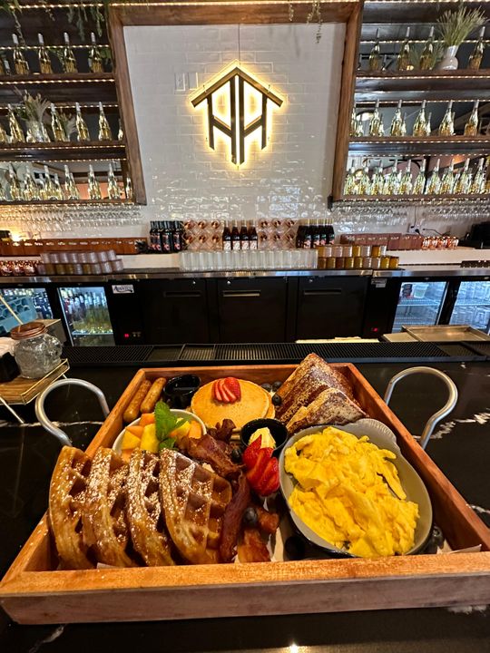 Haven Haus Cafe | Toast