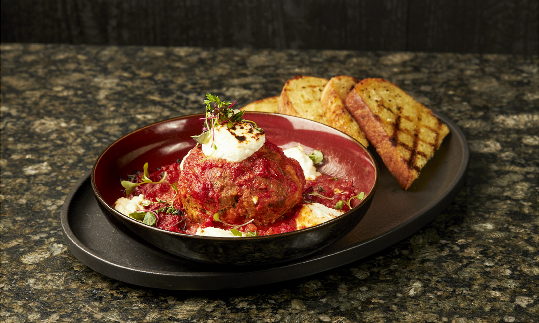 9707 District North Drive Suite 1120 - Spinach & Artichokes Dip