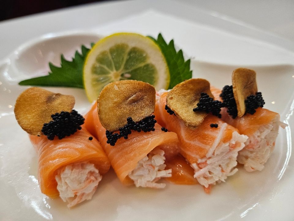 4654 Hwy 6 S - Lobster Sunomono