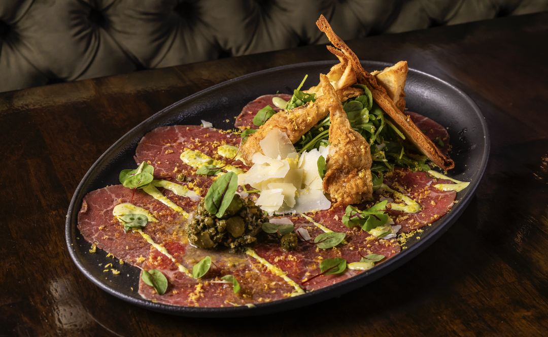 Warren - Delray 15084 Lyons rd - Tuna Tartare Provencal