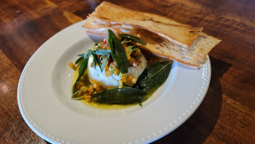 Beach Chalet / Park Chalet BC/PC - Ahi Tuna Poke