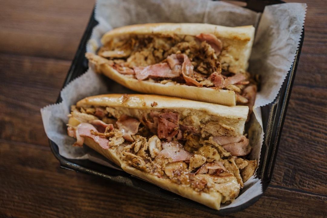 Tinn's Grilled Philly Steak Subs | Rochester, MN - Tinn's Philly