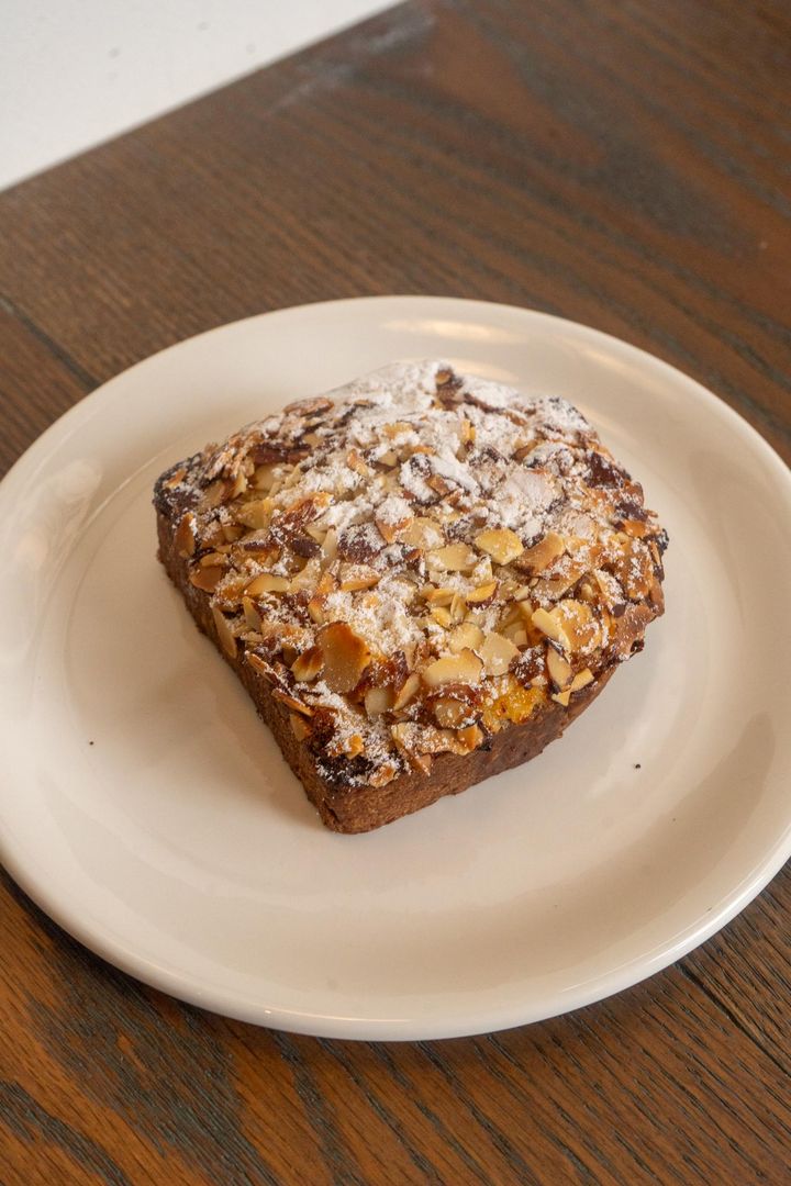 The Bread Room 834 Chestnut Street | Toast