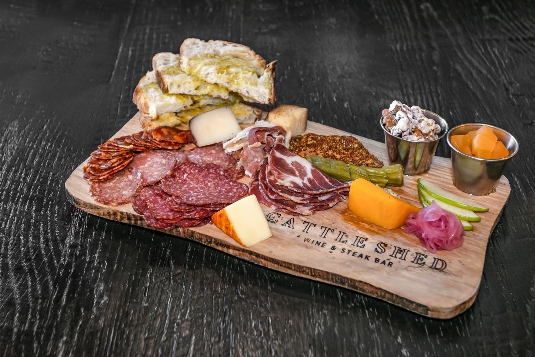 Cattle Shed Wine & Steak Bar Cattle Shed Wine & Steak Bar | Toast