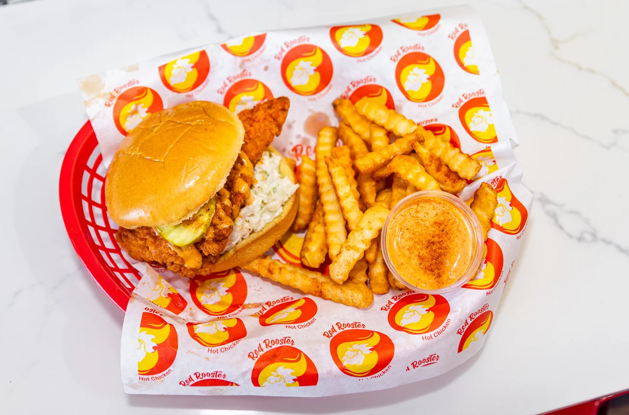 Spicy Halal Chicken in Warminster, PA