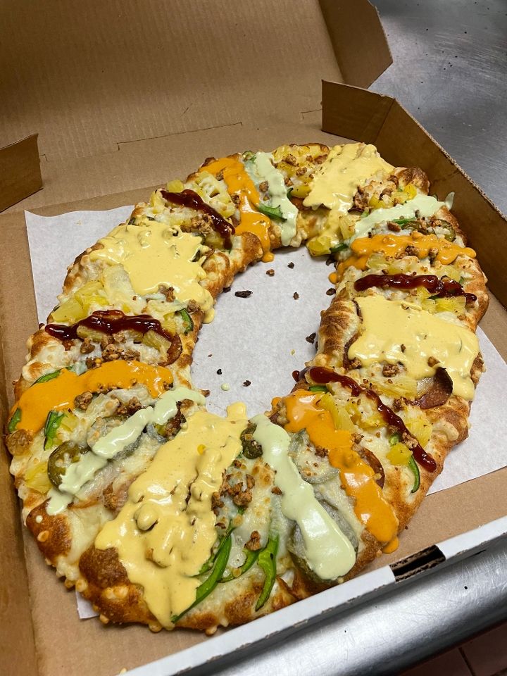 The Original Pizza Presto 9450 Whittier Blvd | Toast