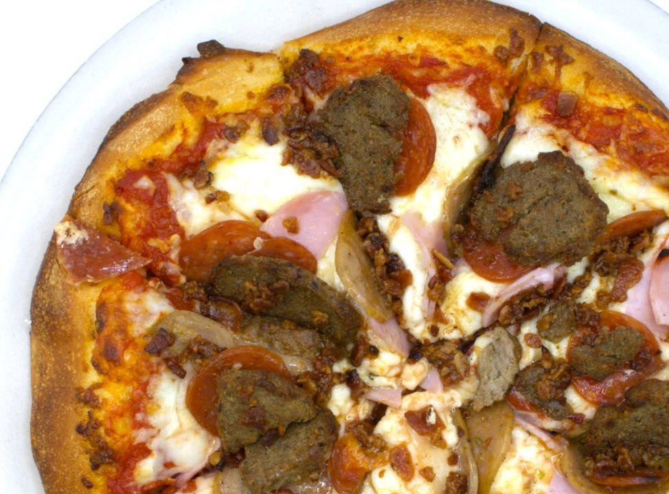 Buffalo Bros Burleson 139 W Ellison Suite 101 | Toast