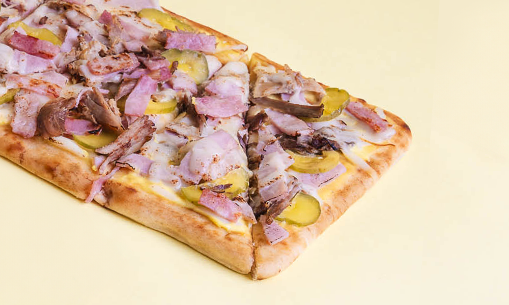 Le Jeune - VACA FRITA PIXA