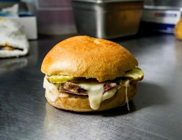 Pop's Bagels - Brentwood 11928 San Vicente Blvd | Toast