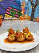 Cowboys & Indians Indian-Tex Fusion - Houston - Mini Kebabs - 30 pieces