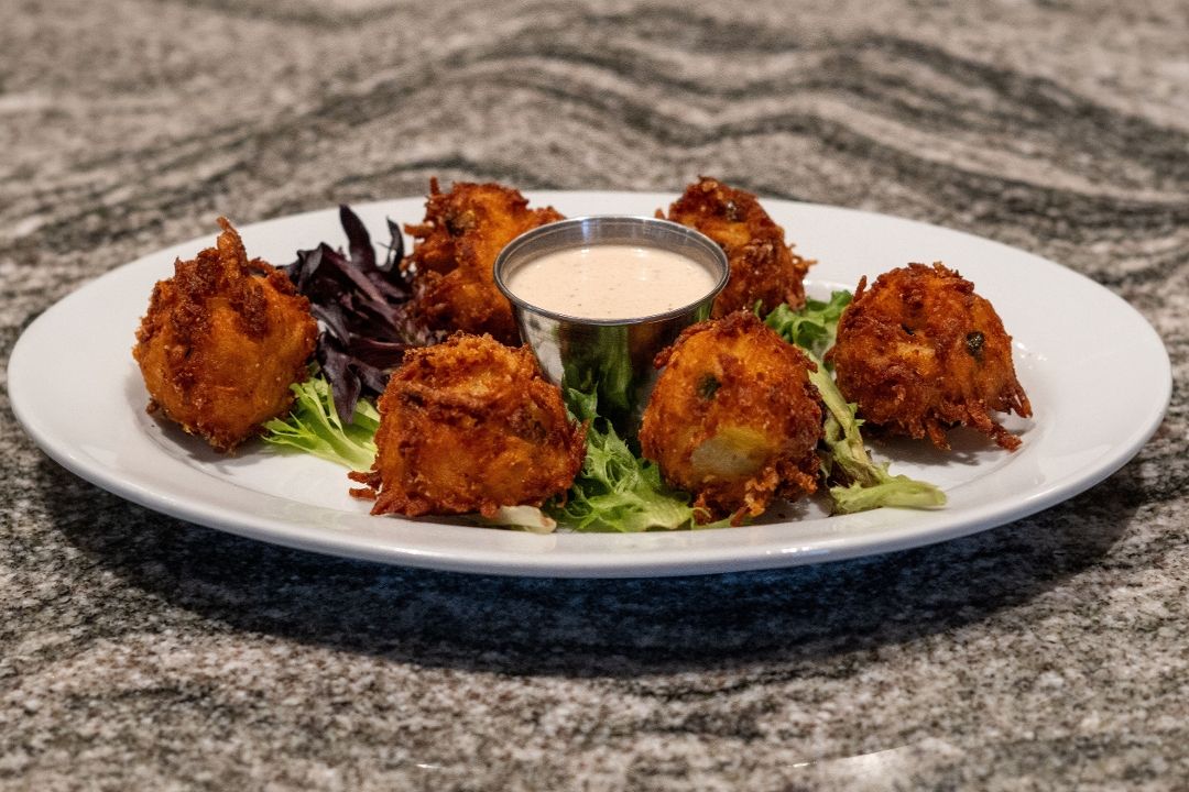 At The Square - Smash Burger Sliders