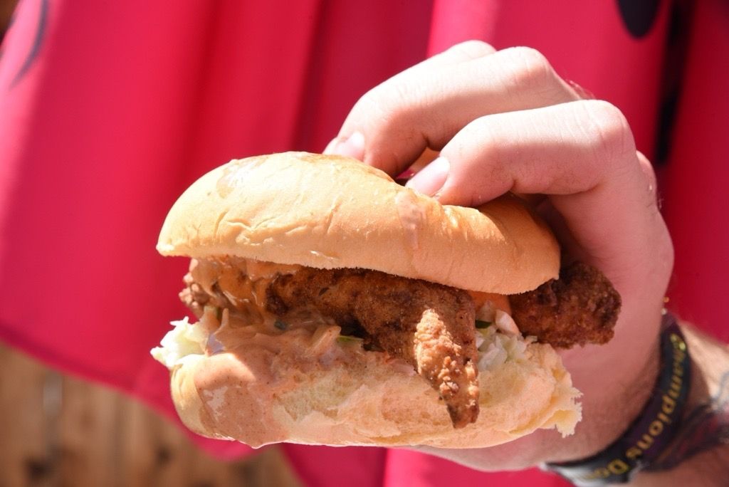 Cluck House 515 Thames Street | Toast