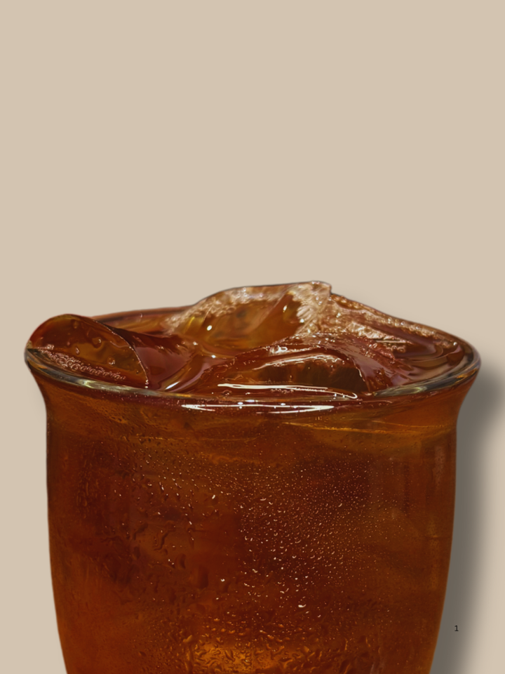 Large Iced Tea | Lasaters Coffee & Tea