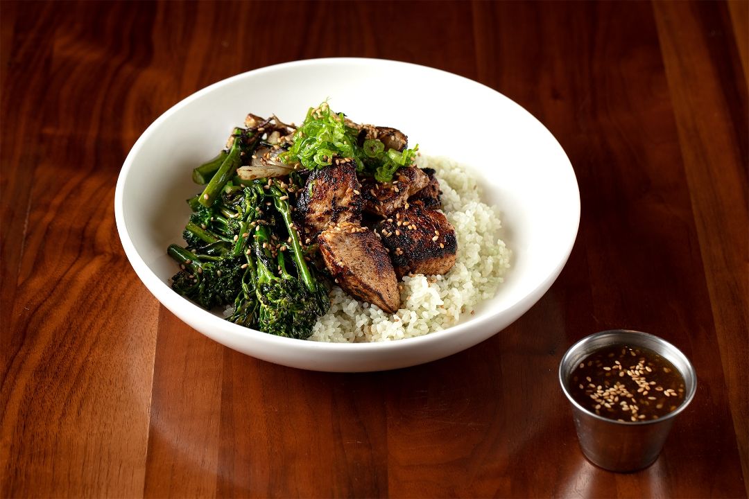 Perl Restaurant - 19oz Prime Kosher Rib-Eye