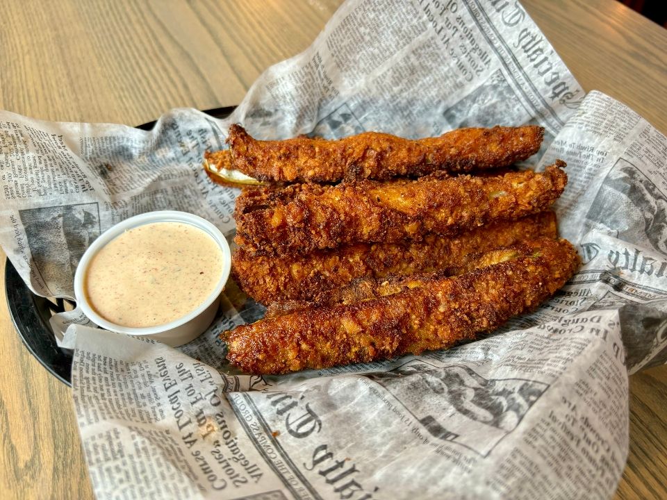 Blue Dog Tavern - Voodoo Ranger Mango IPA