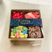 Candy Squared - Double Decker Candy and Chocolate Tray