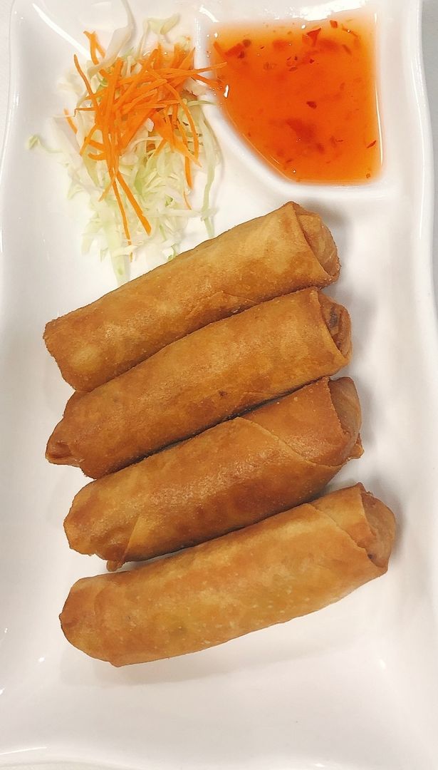 Spring Green Blvd. - A2. Chicken Satay (3 pc)