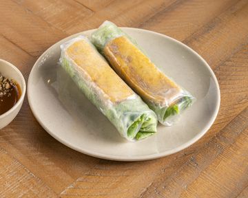 Pho Ben Hwy 6 3613 Hwy 6 S - Grilled Pork Spring Rolls (2 pcs) (Gỏi ...