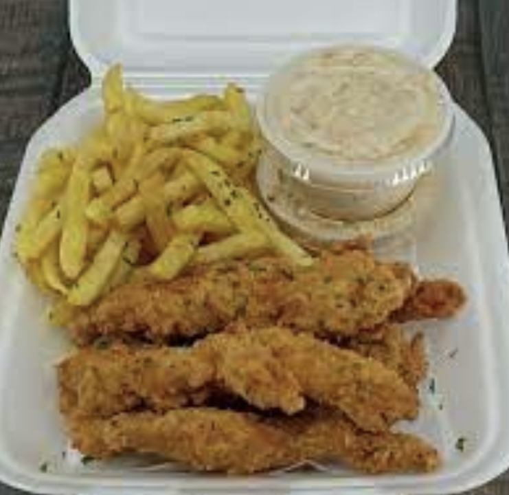 Ranch Wagon - BACON-CHEDDAR RANCH CHICKEN SANDWICH ONLY - NO SIDES