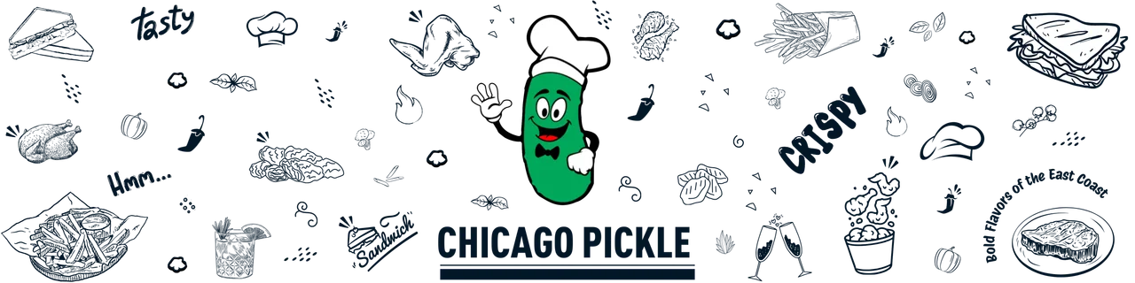 CHICAGO PICKLE - Fast & Fresh Deli-Style Eats in Chicago