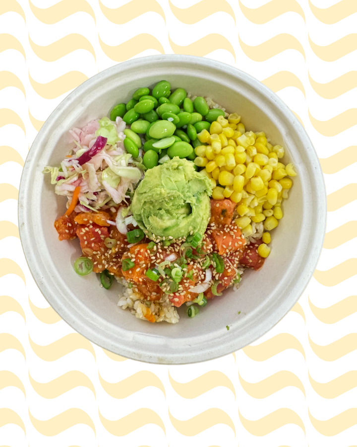 Sakana Poke & Soiree 570 W Benson Blvd #23 | Toast