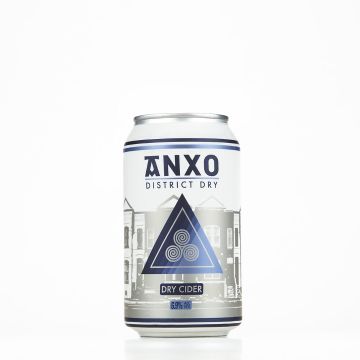 Rocklands BBQ Arlington - Anxo District Dry Can