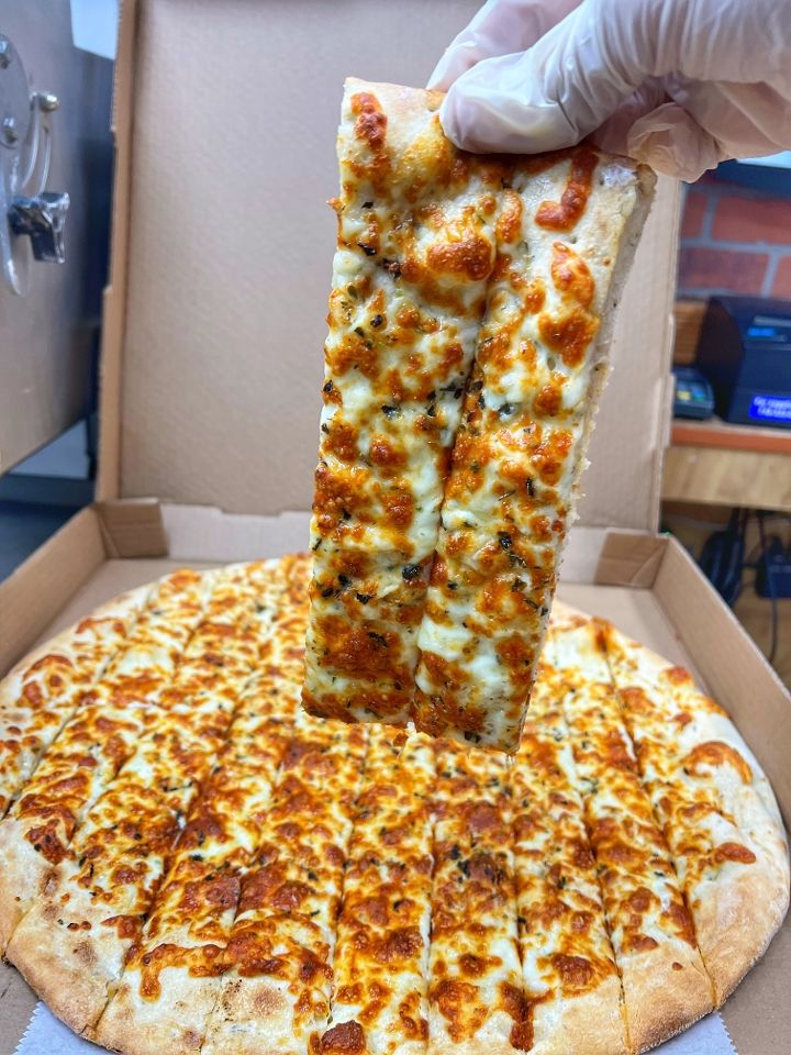 Pizza Professor Queens | Toast