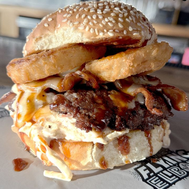 229 N 13th St - Harlem Heat Loaded Fry