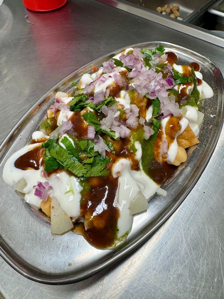 Varli Indian Street Kitchen - Chicken Hot & Sour Soup