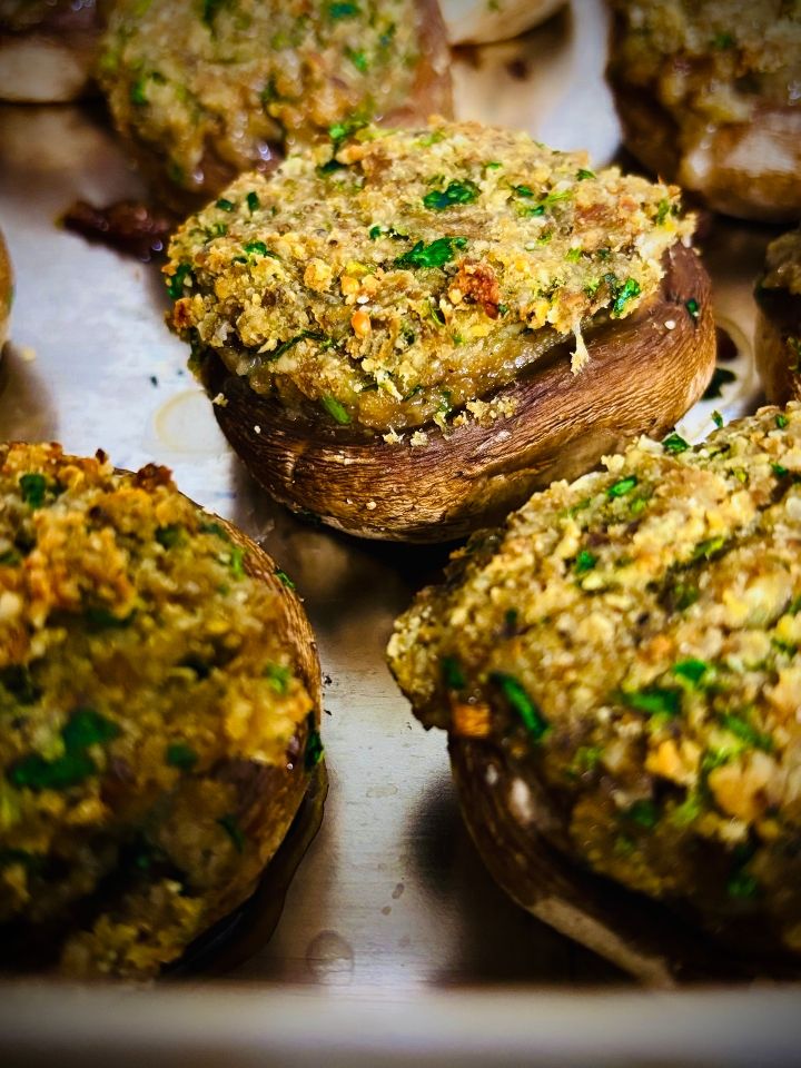 Geraldi’s Shell Knob | Toast