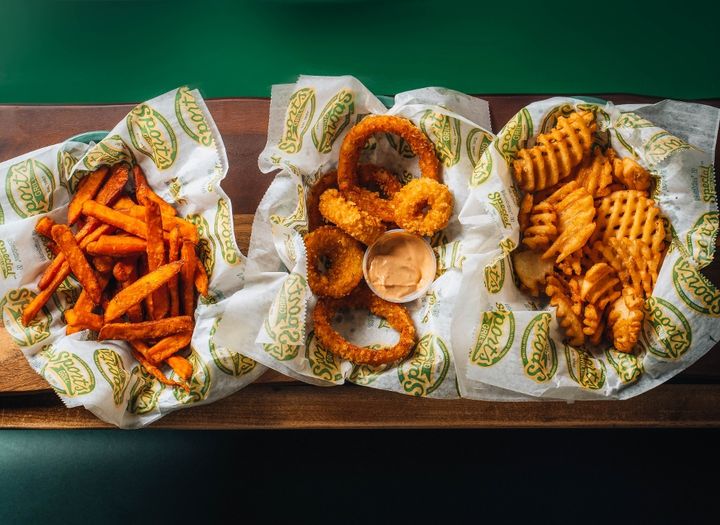 Sports Grill Doral - Sagamore Rye 93